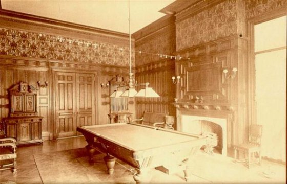 Historical Building Tour | Guggenheim Memorial Library | Monmouth ...